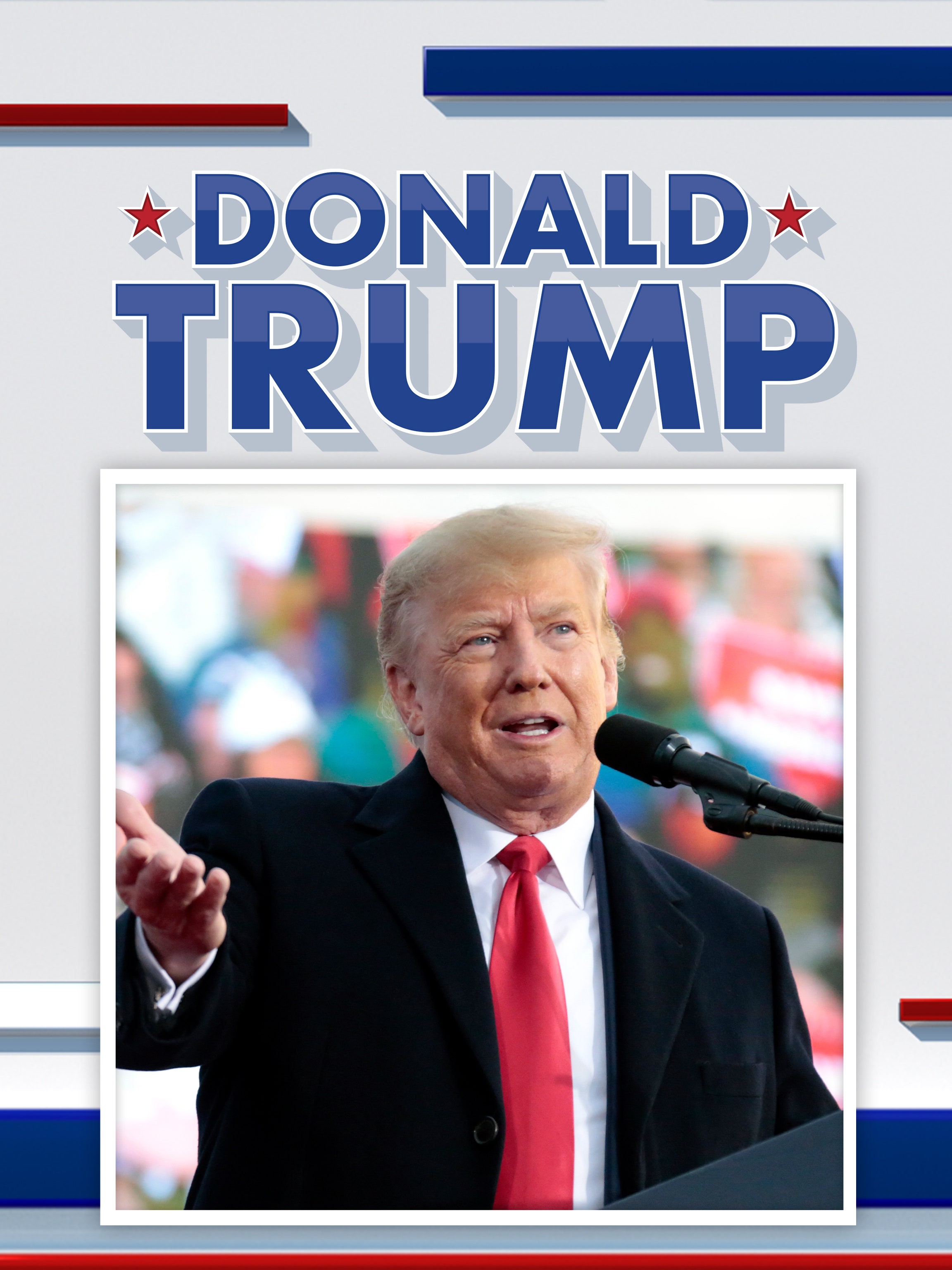 The Latest Trump Documentaries, Shows, & Movies on Fox Nation