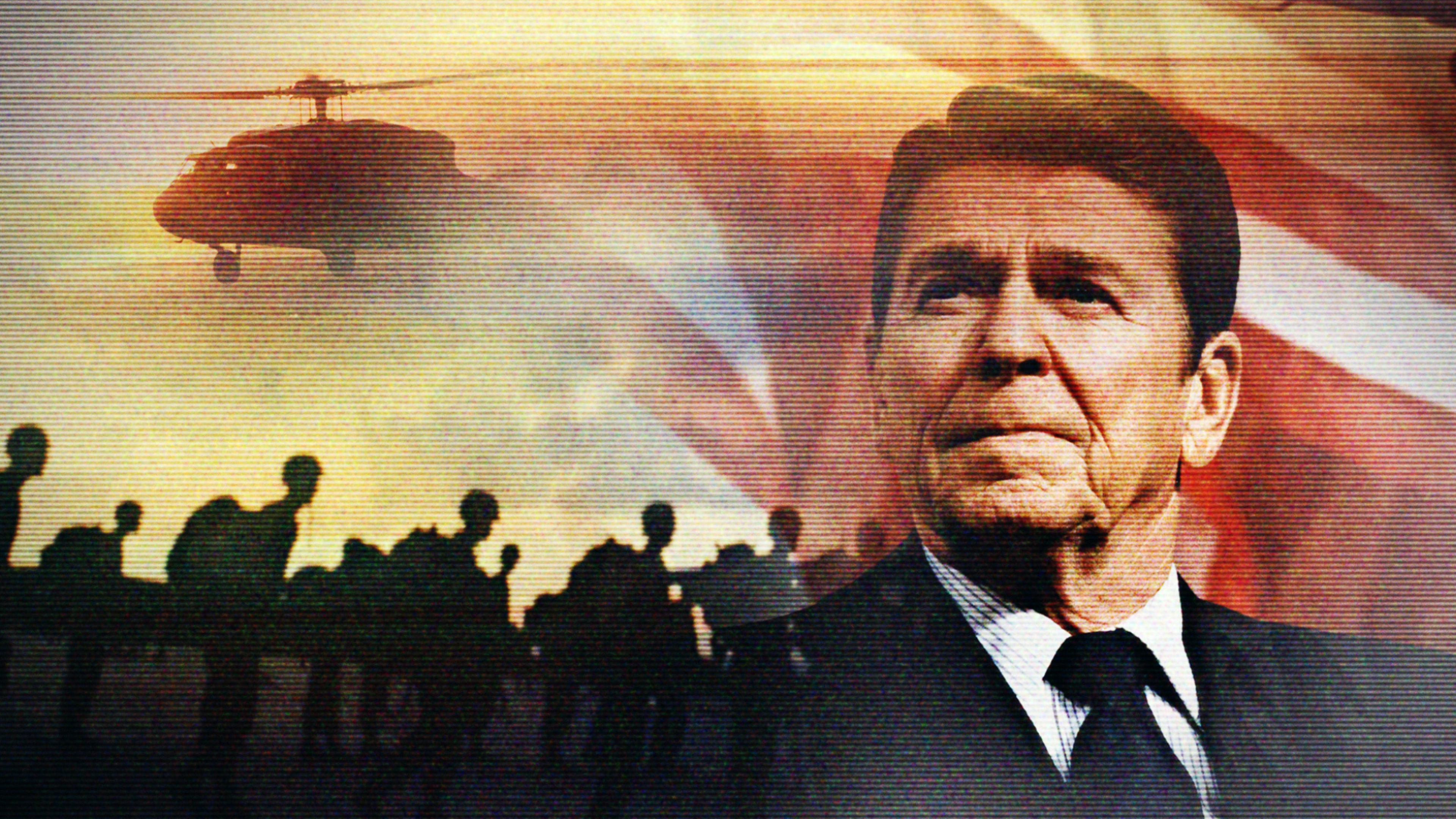 Watch Reagan's Fury: Battle for Grenada | Fox Nation
